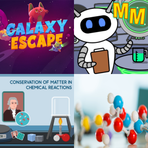 Teaching Plan: Conservation of Matter in Chemical Reactions MS-PS1.B-2 ...